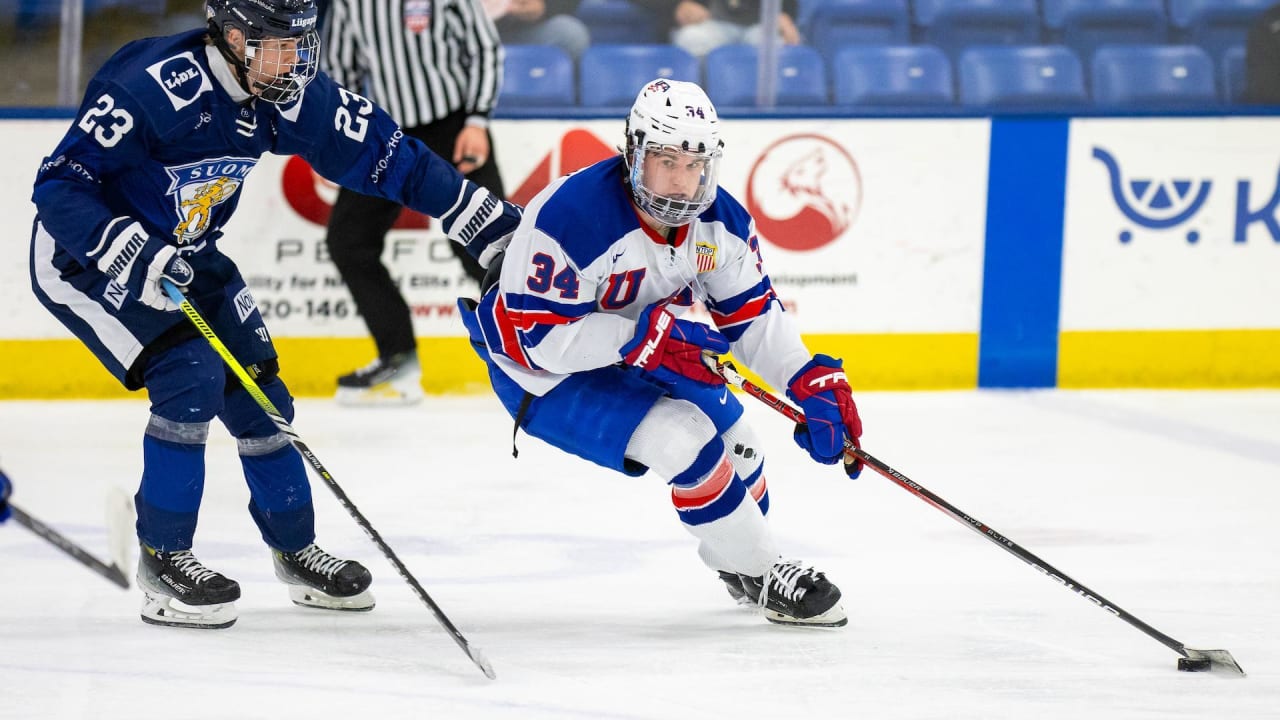 NHL Draft Prospect: Cole Eiserman | NHL.com