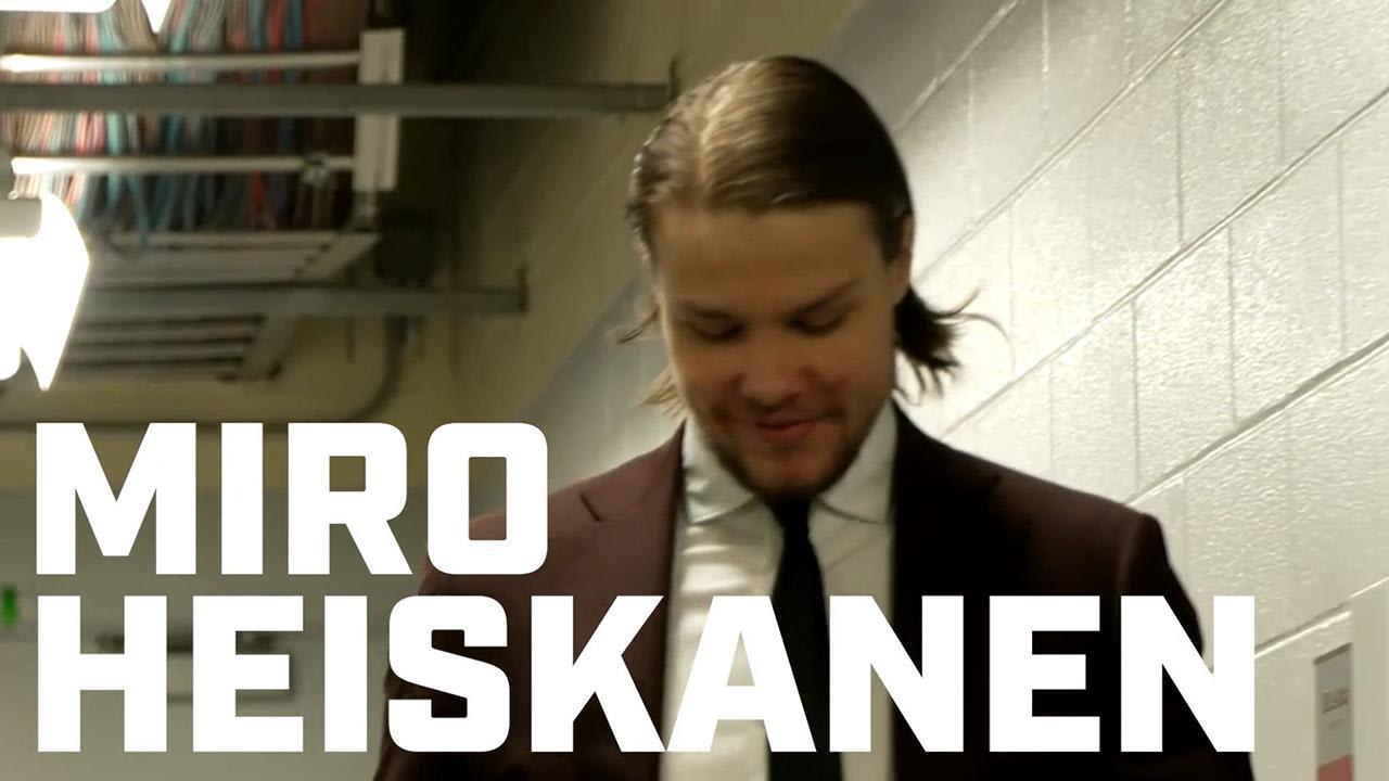 The Rise of Miro Heiskanen | NHL.com