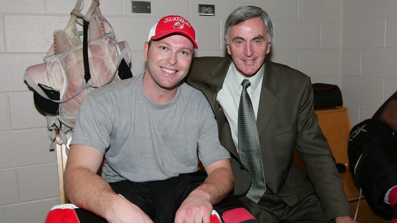 Cinq questions avec… Jacques Caron | LNH.com