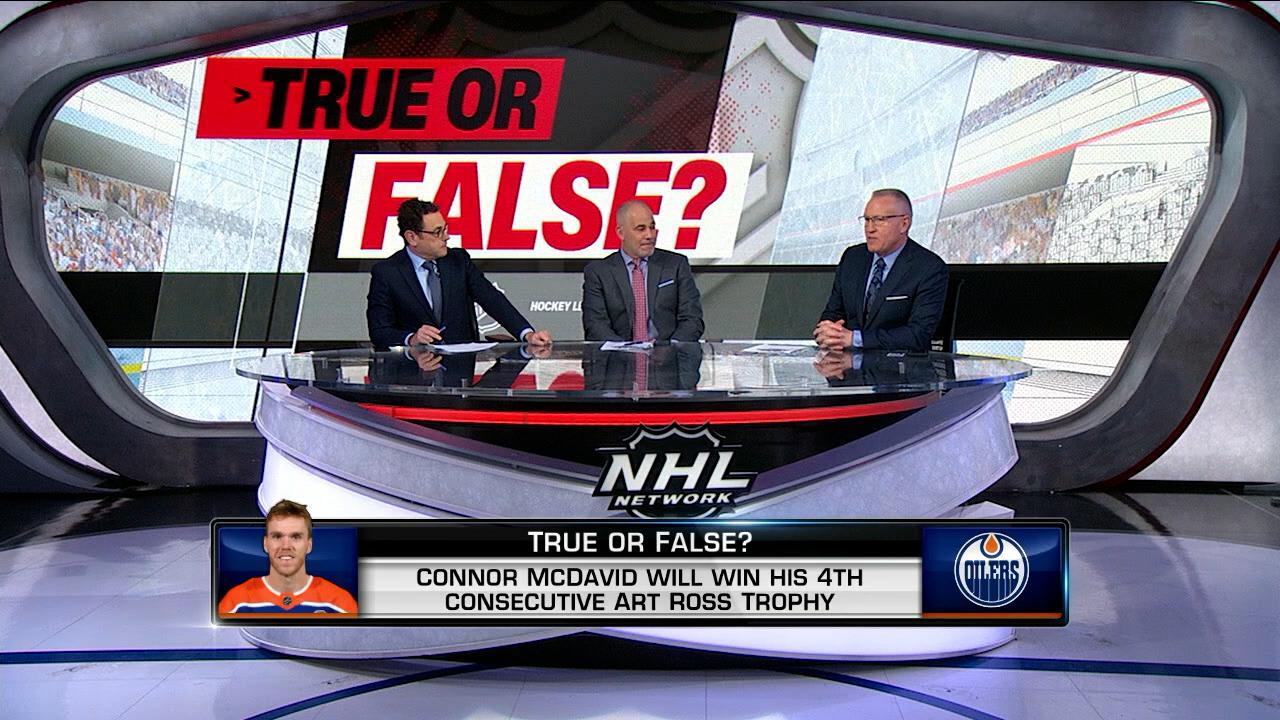 NHL Tonight: True or False | NHL.com