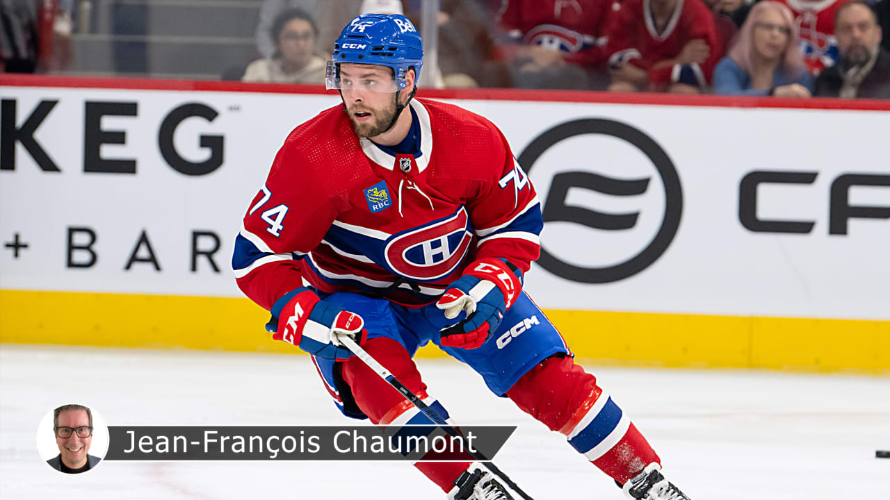 Brandon Gignac : quand la détermination paye | LNH.com