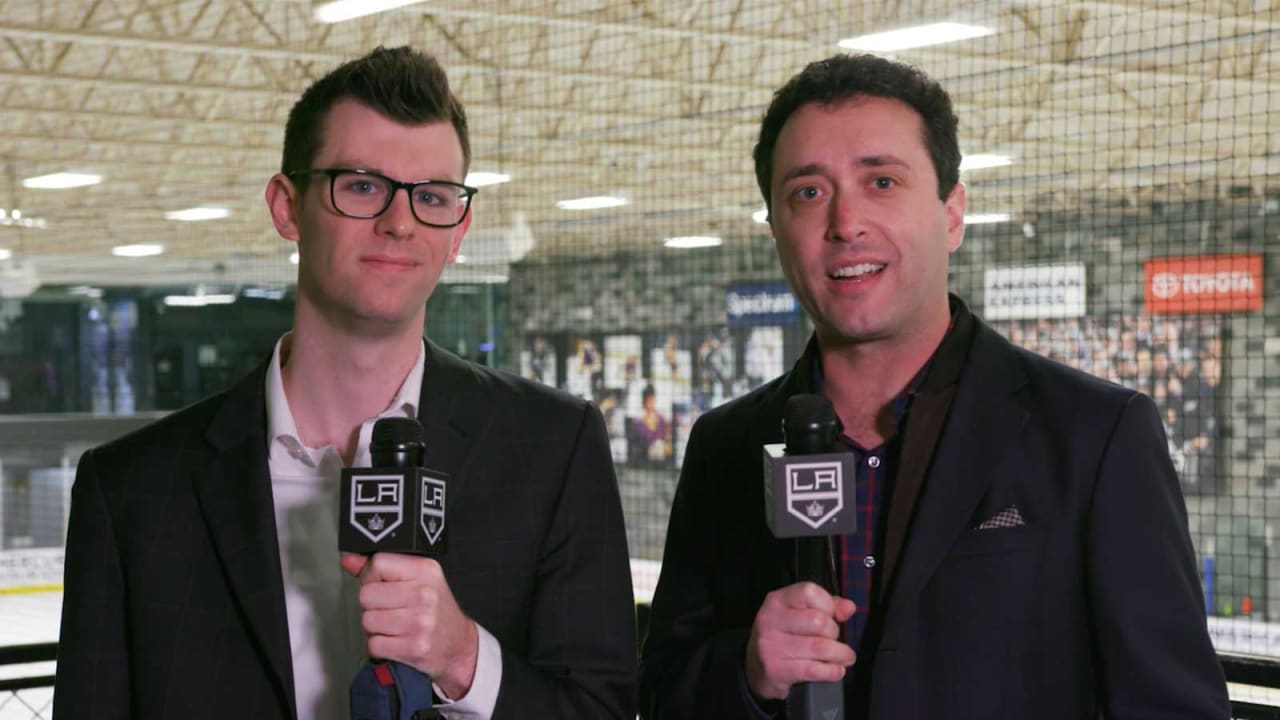 Between Two Insiders - 11/27/19 | Los Angeles Kings