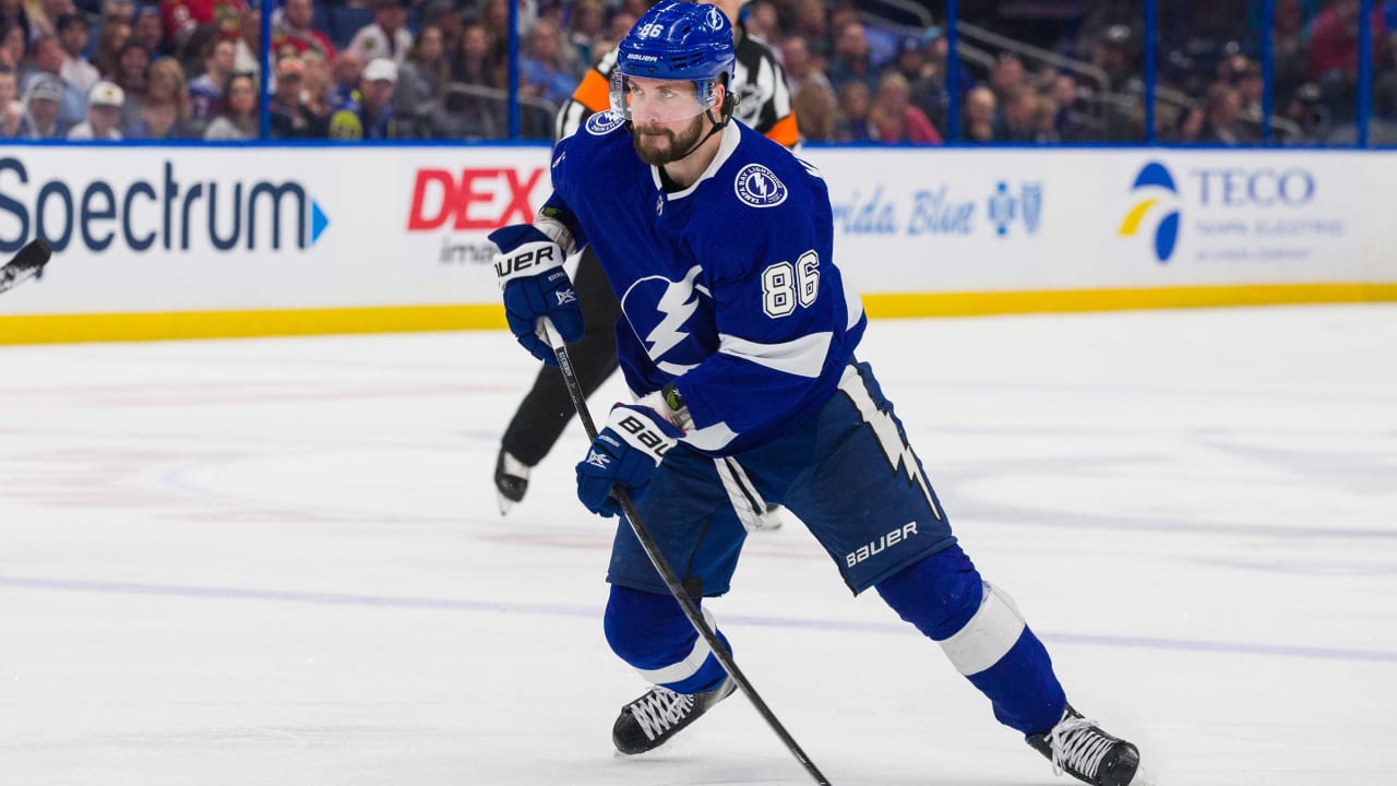 Kucherov kehrt in die Playoffs zurück und fühlt sich 'besser als zuvor ...