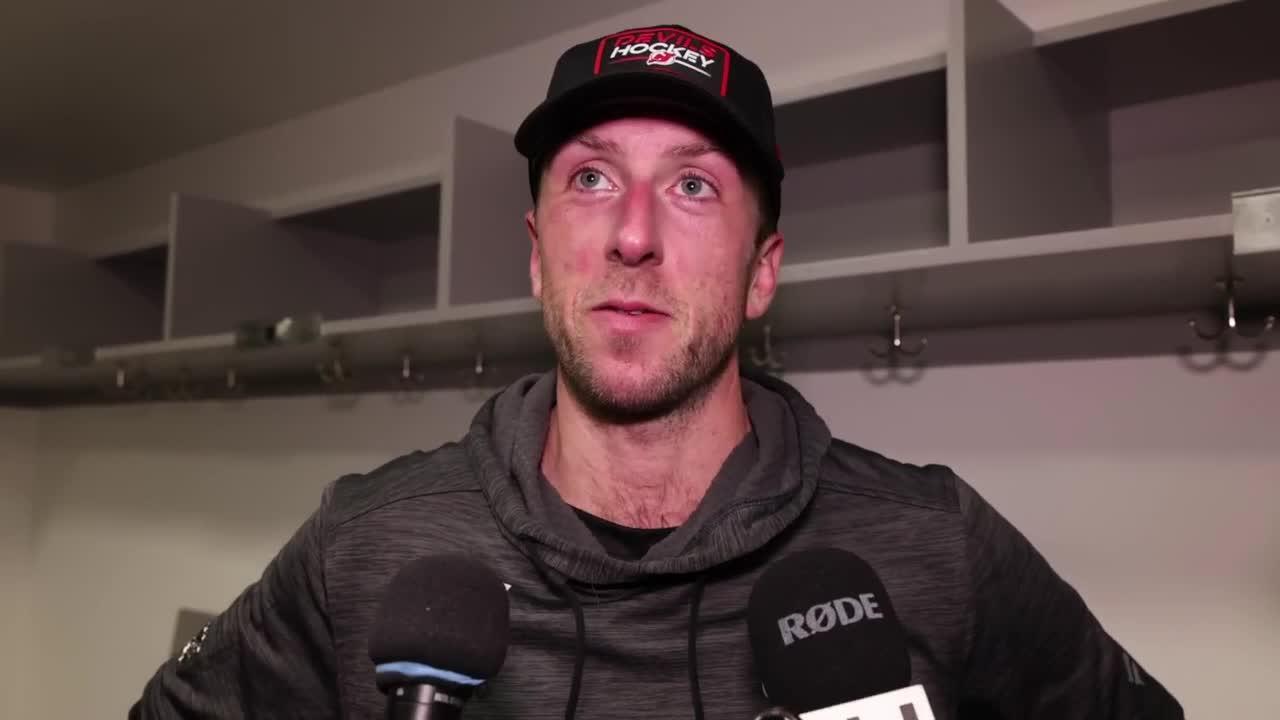 Allen | POST-RAW 3.14.24 | New Jersey Devils