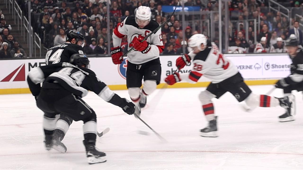 Building the Identity | DEVILS NOW | New Jersey Devils