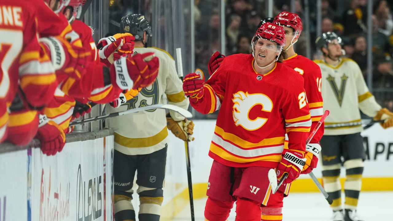 Put It All On Red | Calgary Flames