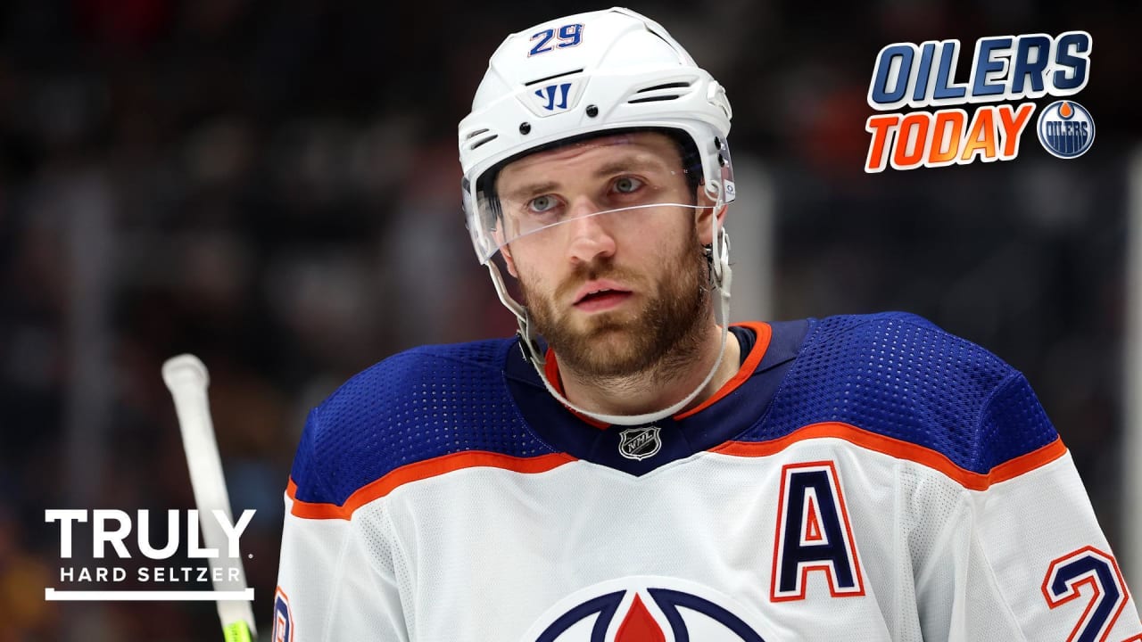 OILERS TODAY | Pre-Game 2 at VAN | Edmonton Oilers