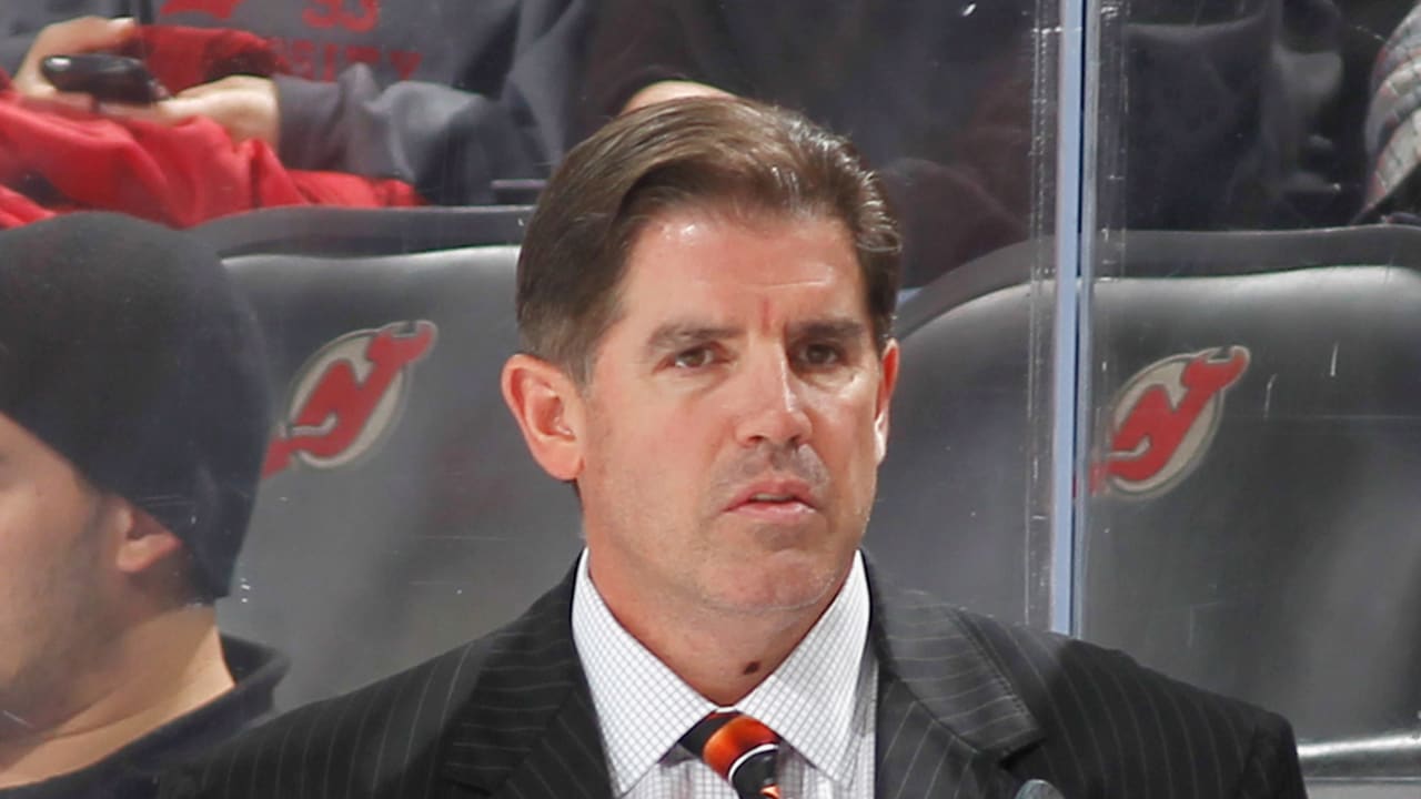 Laviolette hired as Capitals coach | NHL.com