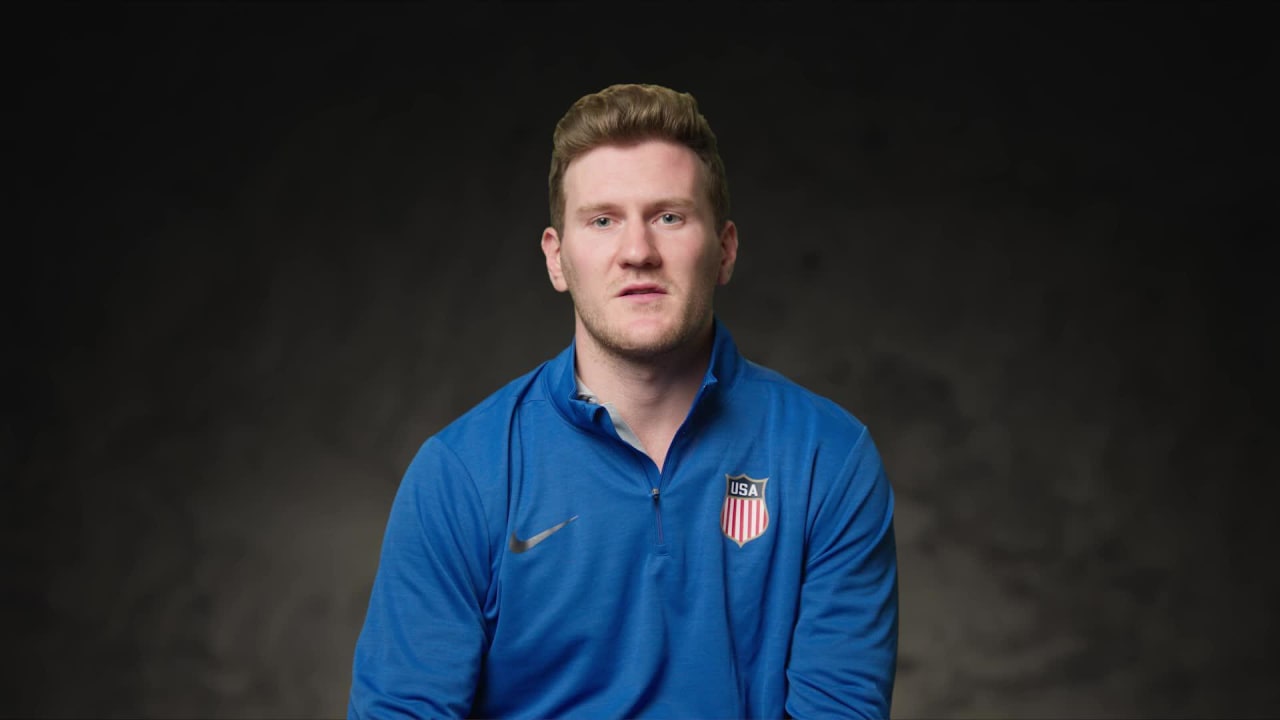 Fox - USA Hockey Olympic Orientation Camp Interview | NHL.com