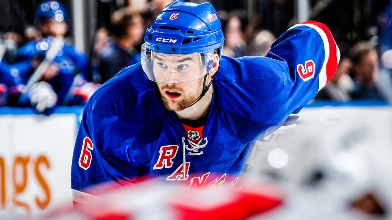 Les Rangers échangent Dylan McIlrath aux Panthers | LNH.com
