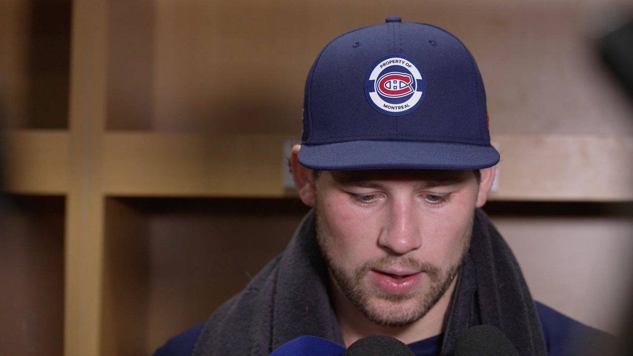 Media op: Anderson | Montréal Canadiens
