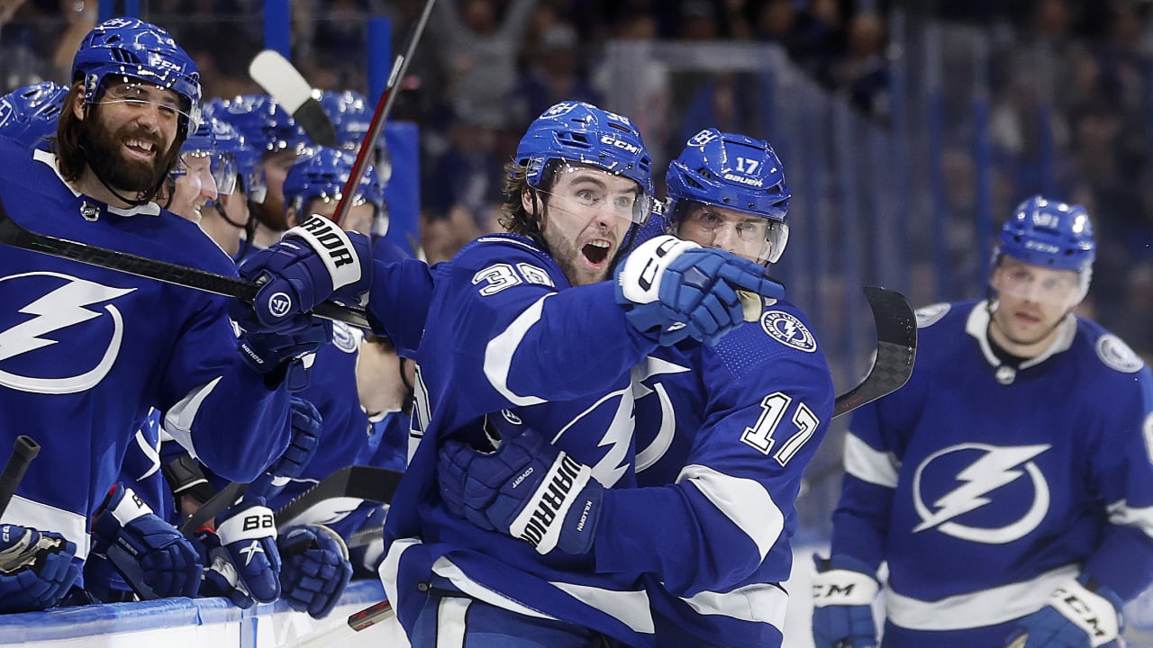 Lightning viewership on Bally Sports Sun nears record levels | Tampa ...