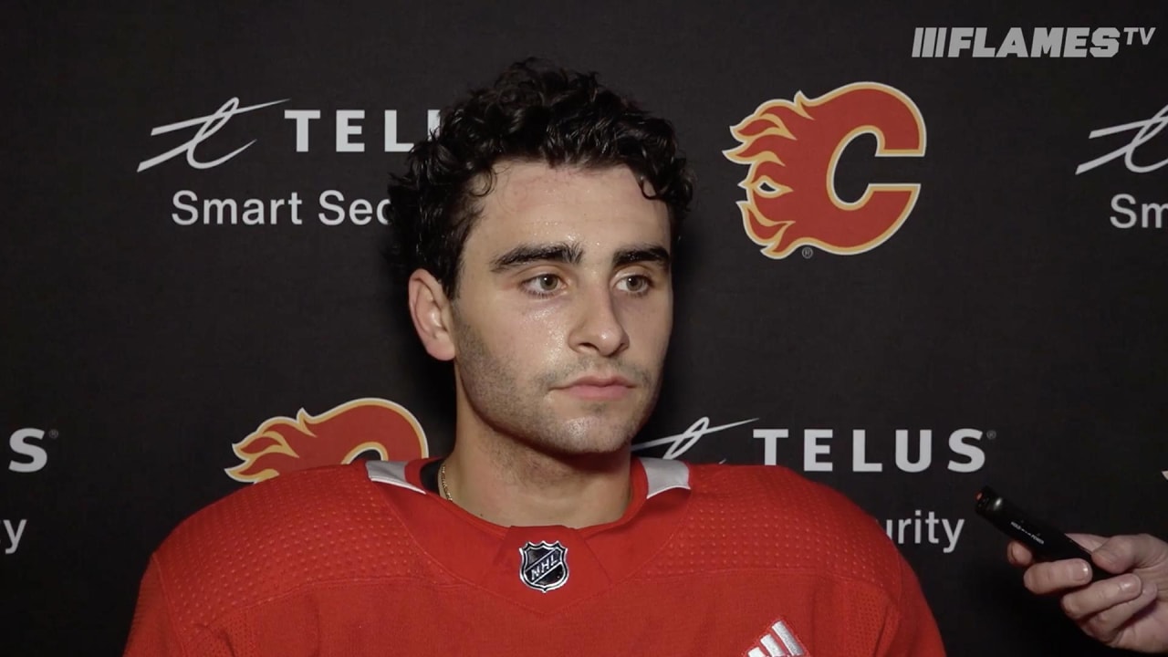 Pregame Coronato - 15.09.23 | Calgary Flames