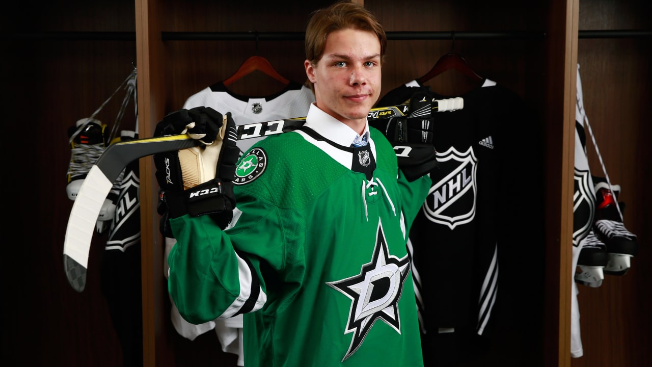 NHL Summer Buzz: Miro Heiskanen signs with Stars | NHL.com