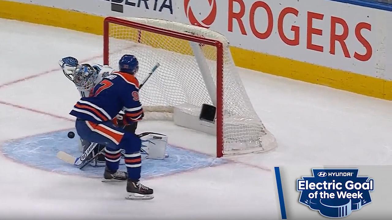 Hyundai Electric Goal of Week 23 | NHL.com