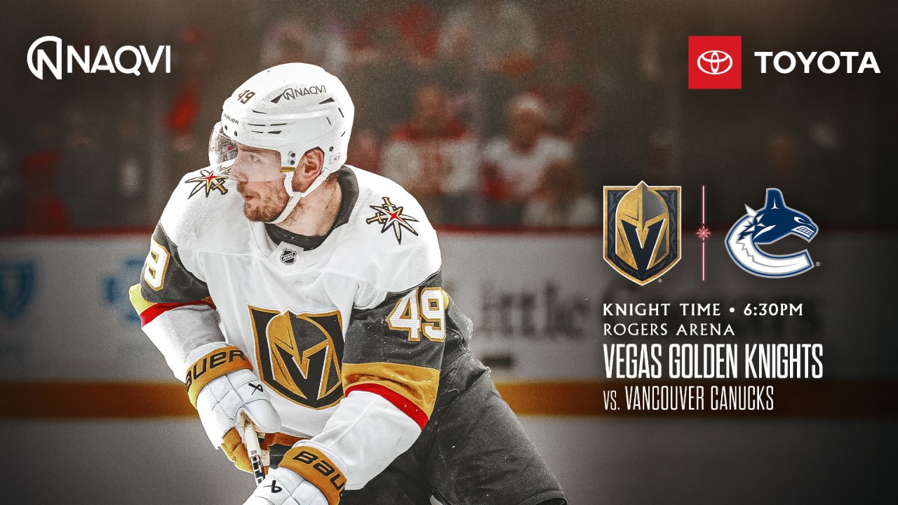 Morning Skate Report: April 6, 2025 | Vegas Golden Knights