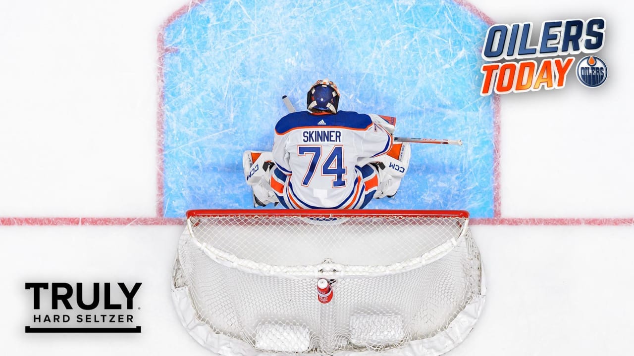 OILERS TODAY | Pre-Game at VAN | Edmonton Oilers