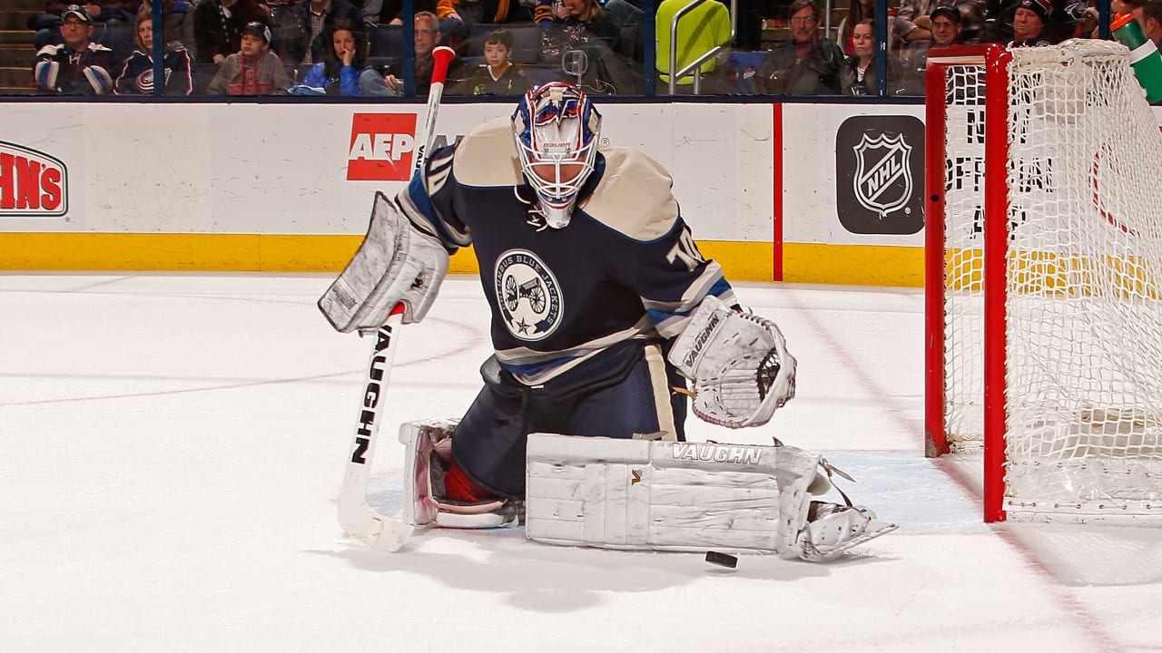 Goalie Schneider starts for Devils; Blue Jackets tab Korpisalo | NHL.com
