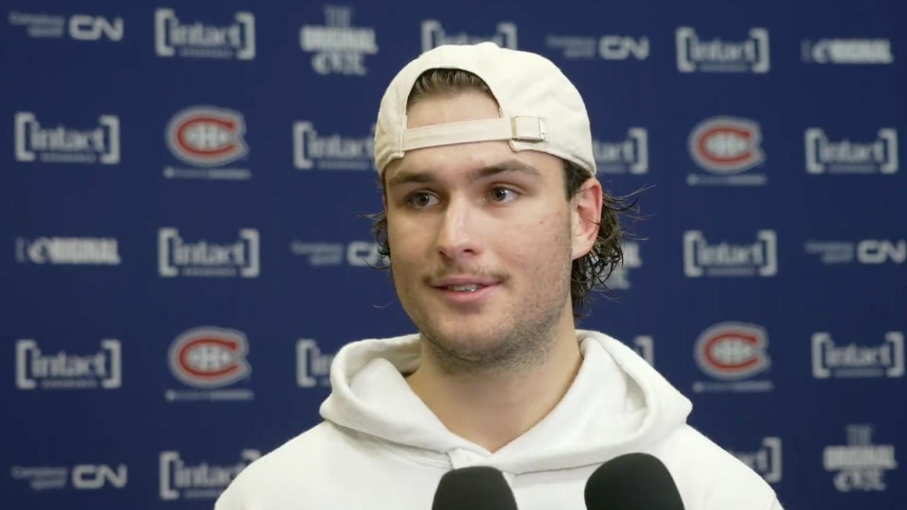 Media op: Roy | Montréal Canadiens