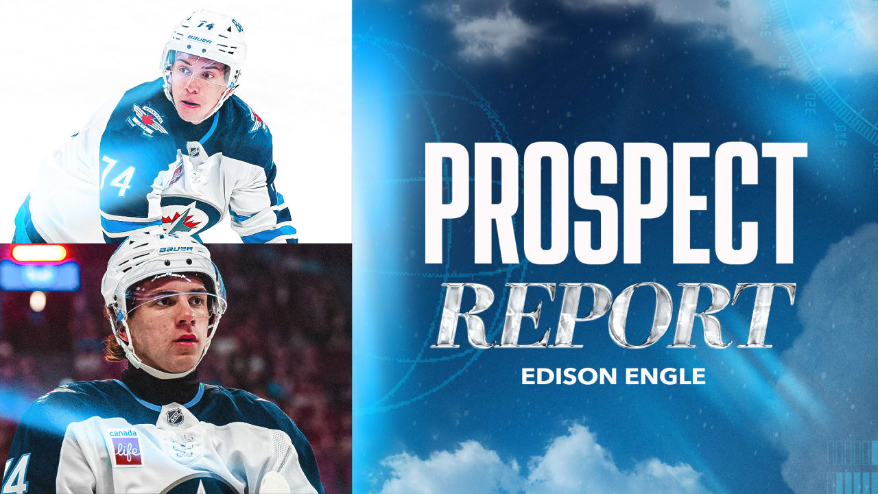 PROSPECT REPORT: Edison Engle | Winnipeg Jets