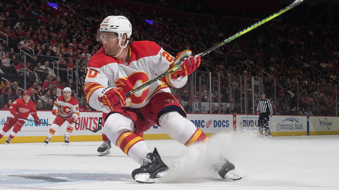 'Create That Spark' | Calgary Flames
