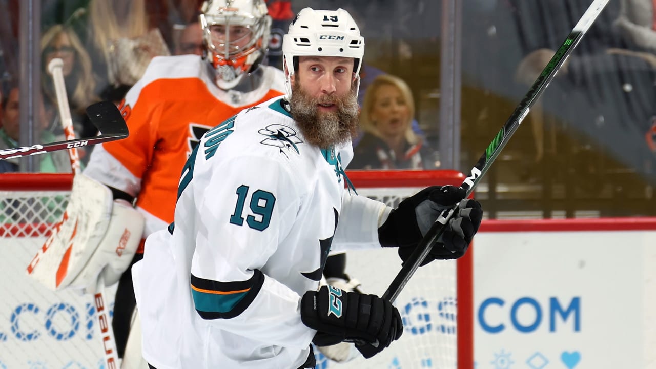 Thornton will spark Maple Leafs, GM of Switzerland team says: report ...