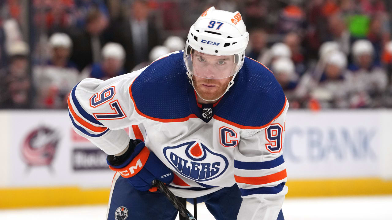 McDavid misses Oilers' OT loss to Coyotes, out for 2nd game in row ...