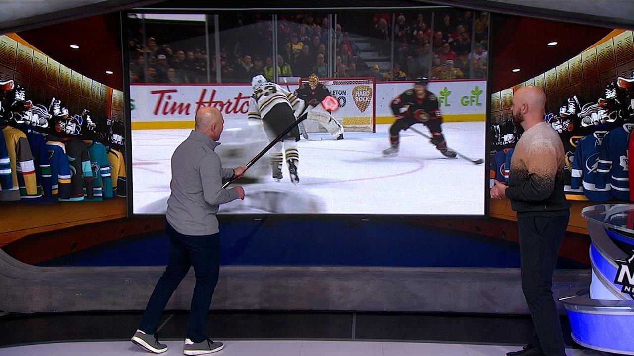 Breaking down Brad Marchand | NHL.com