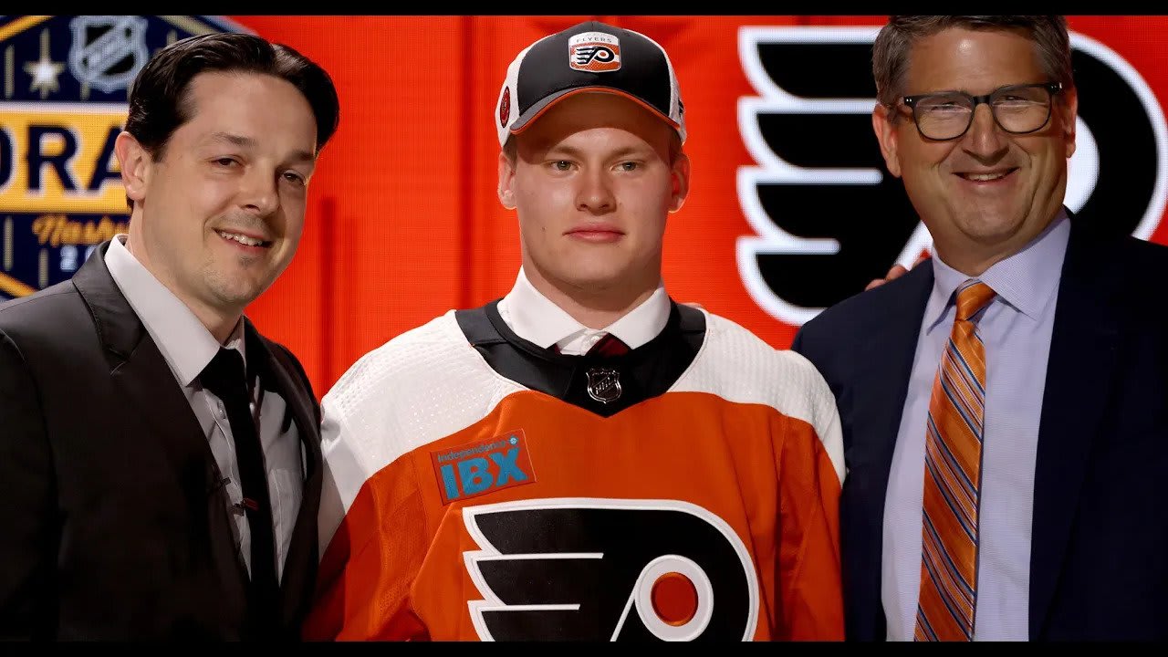 Liftoff: The Future of Philly | Philadelphia Flyers
