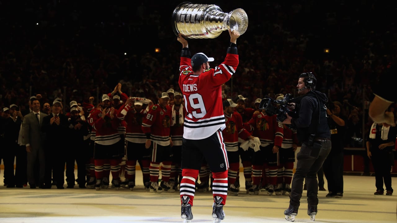 Stanley Cup Champions 2010-2016 | NHL.com