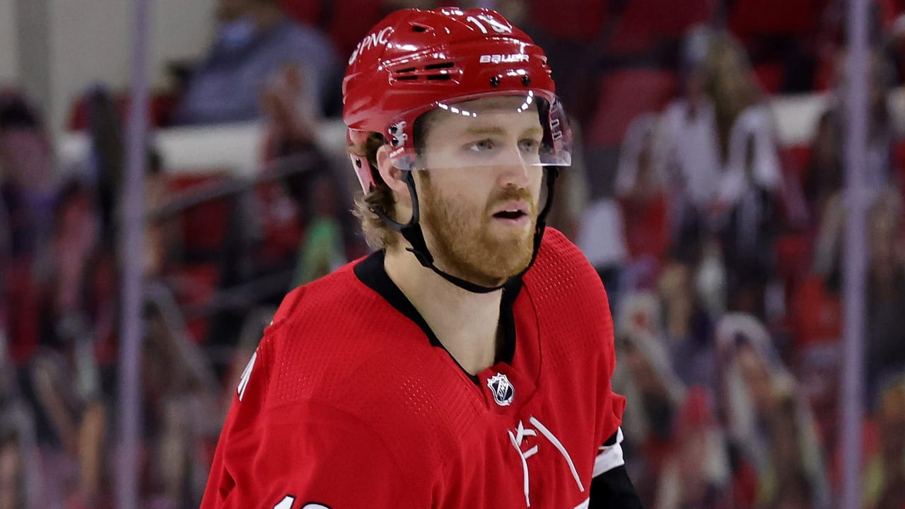 Hamilton se joint aux Devils pour sept ans et 63 millions $ | LNH.com