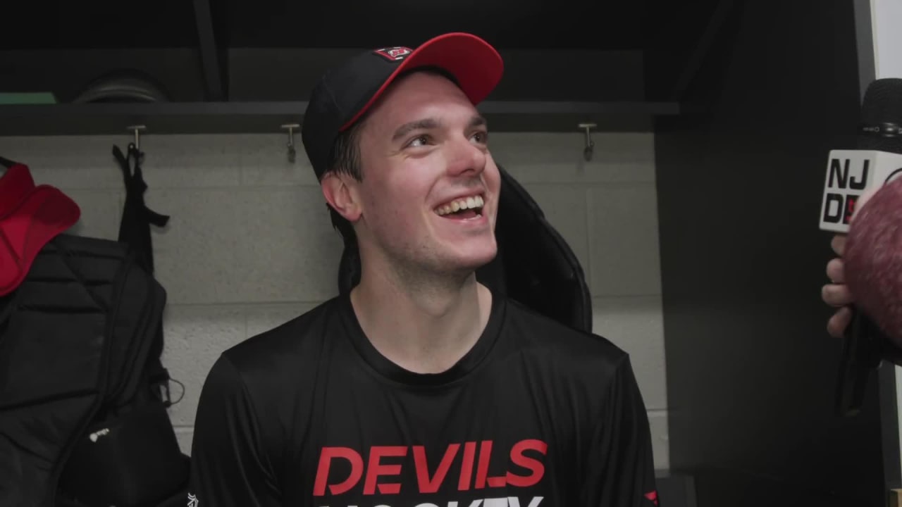 Daws | POST-RAW 2.23.25 | New Jersey Devils