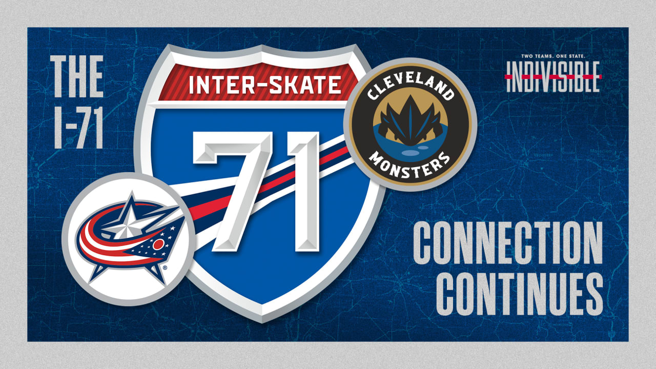 Blue Jackets, Monsters announce multi-year affiliation extension ...