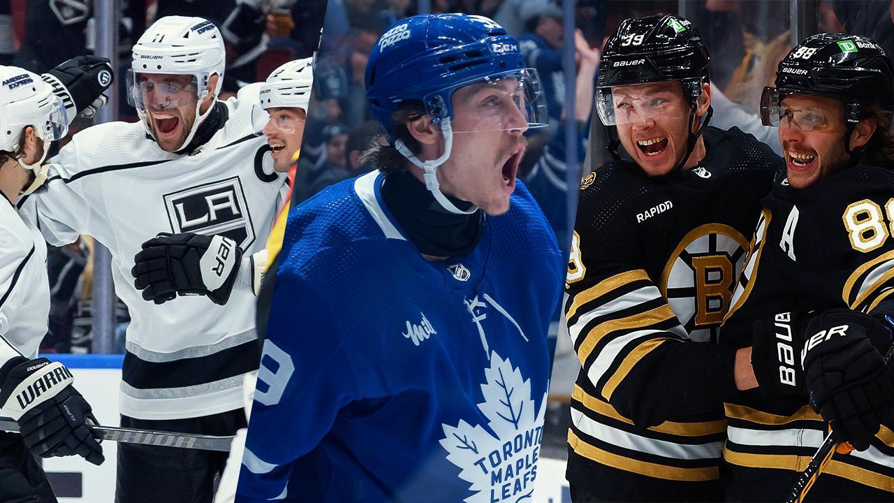 All of Thursday's goals | NHL.com