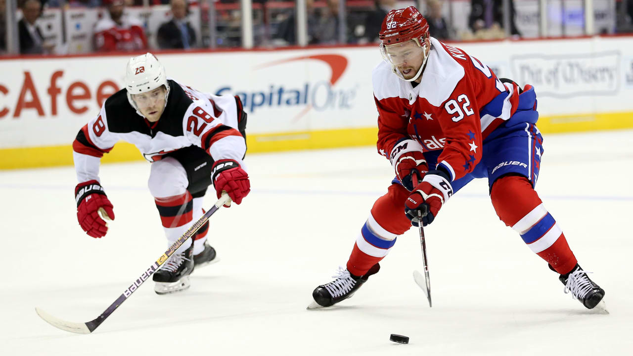 Devils at Capitals preview | NHL.com