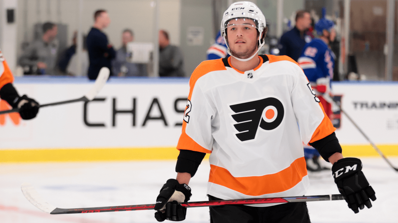 Flyers Prospect Directory 2022-23 | Philadelphia Flyers