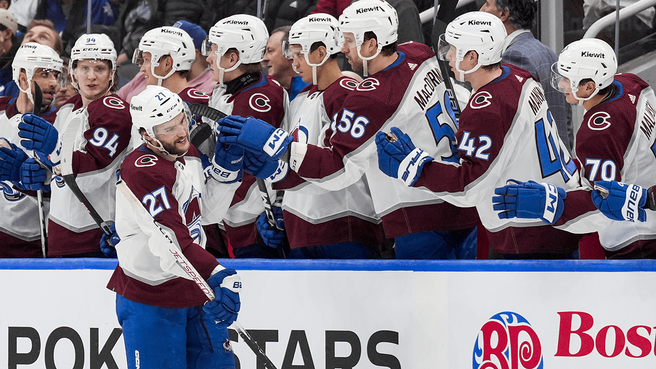 Drouin earns a PPG | NHL.com