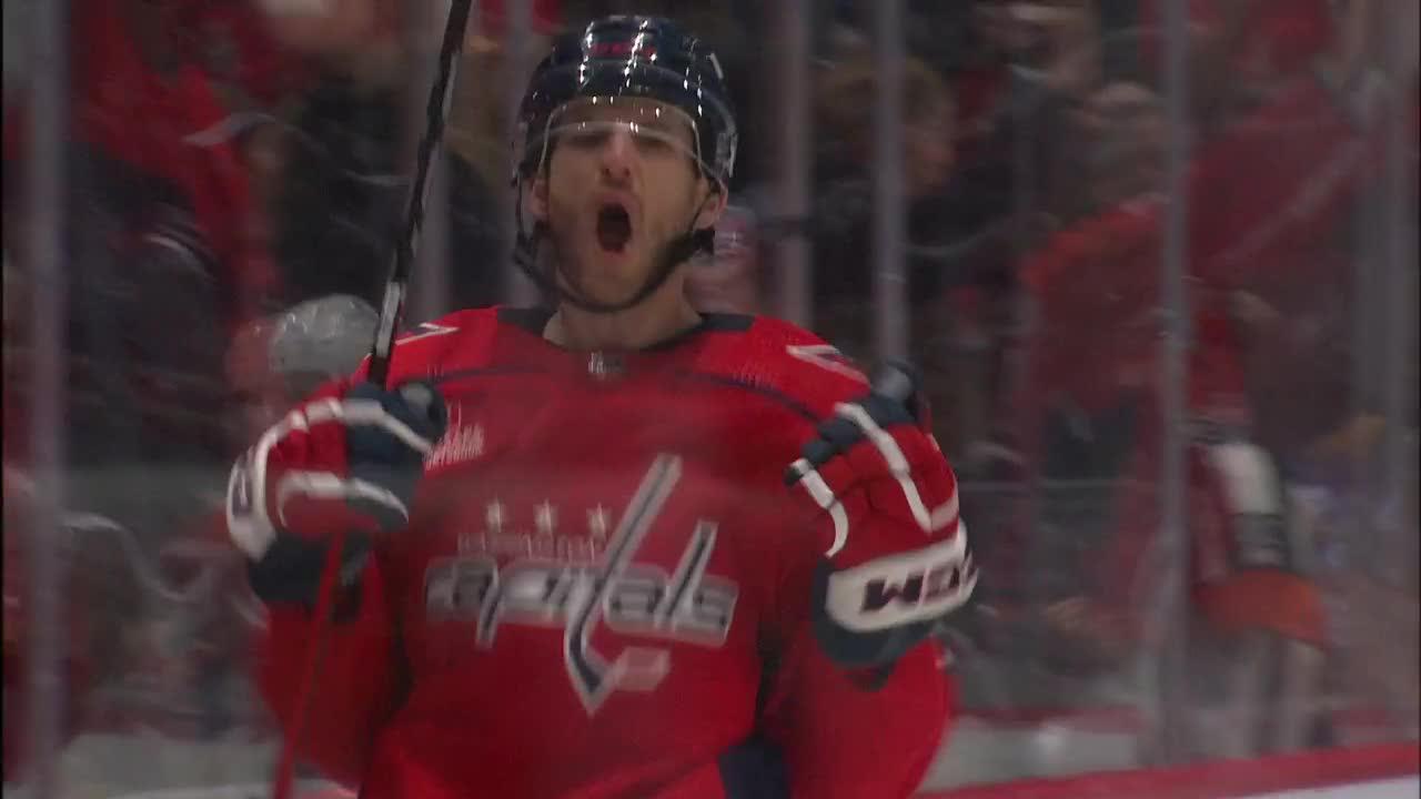 Canucks at Capitals 02.11.24 | Washington Capitals