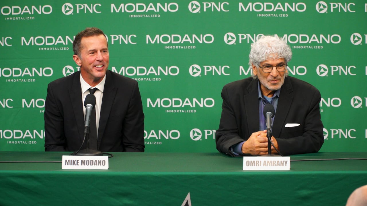 Modano Immortalized Announcement | Dallas Stars