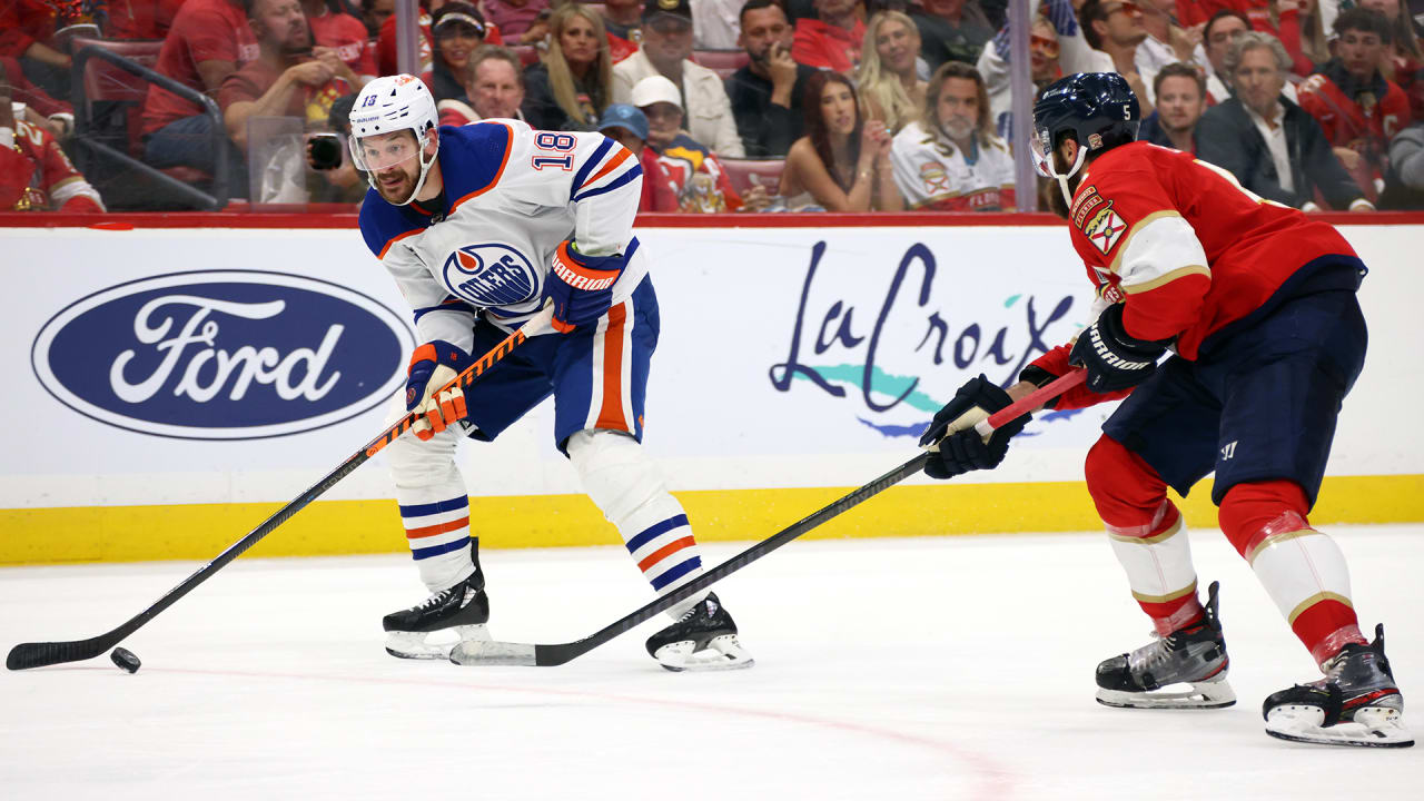 PREVIEW: Oilers at Panthers (Game 7) | Edmonton Oilers