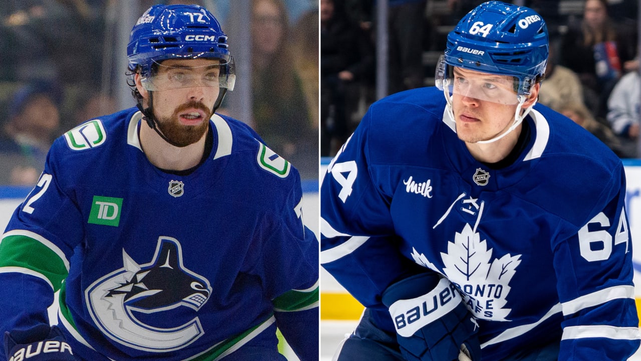 GM Canucks: Kämpf má charakter, Chytil už bruslí | NHL.com/cs