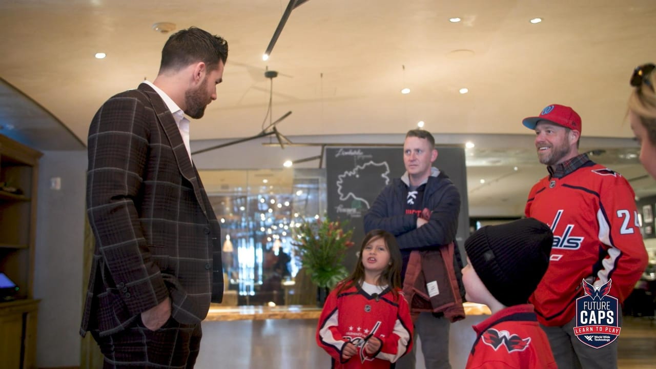 LTP All-Star Weekend 2024 | Washington Capitals