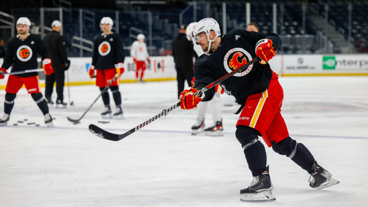 Game Day Notebook - 11.04.24 | Calgary Flames