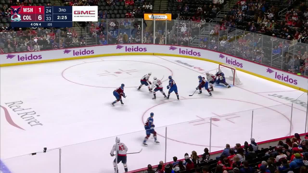 Dylan Strome with a Goal vs. Colorado Avalanche | NHL.com