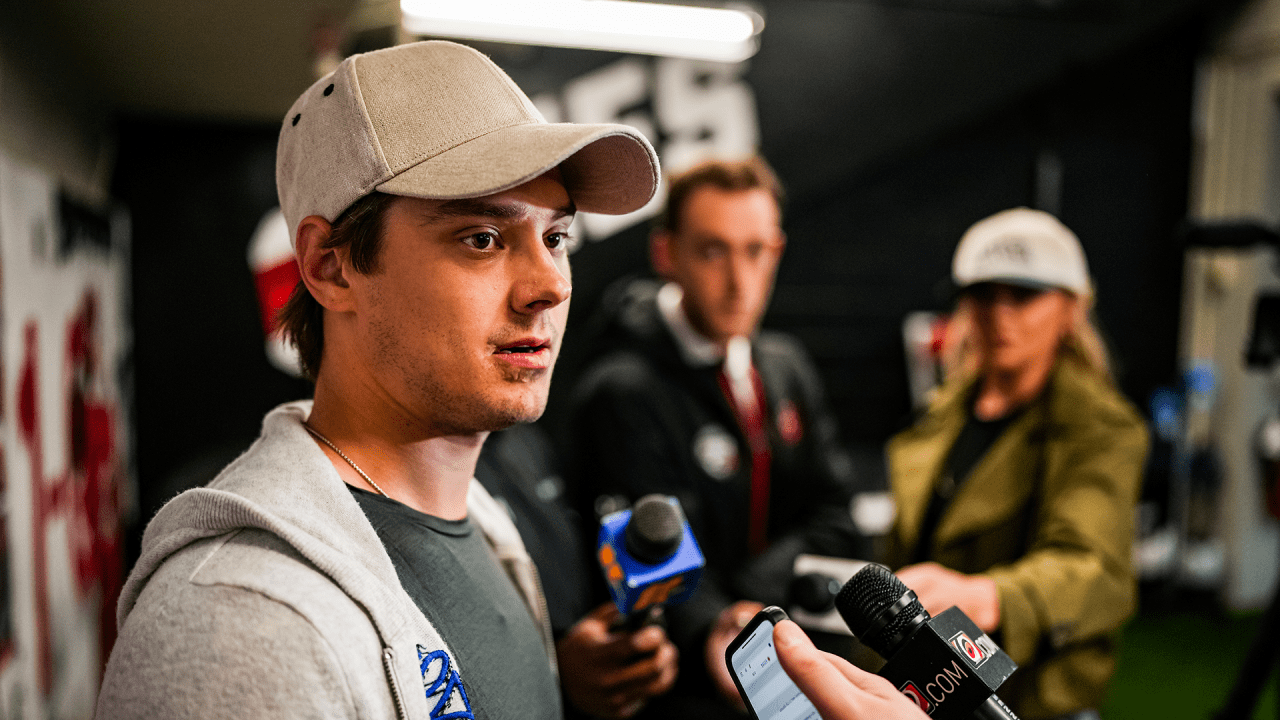 2024 Exit Interview Quotebook: Day 2 | Carolina Hurricanes