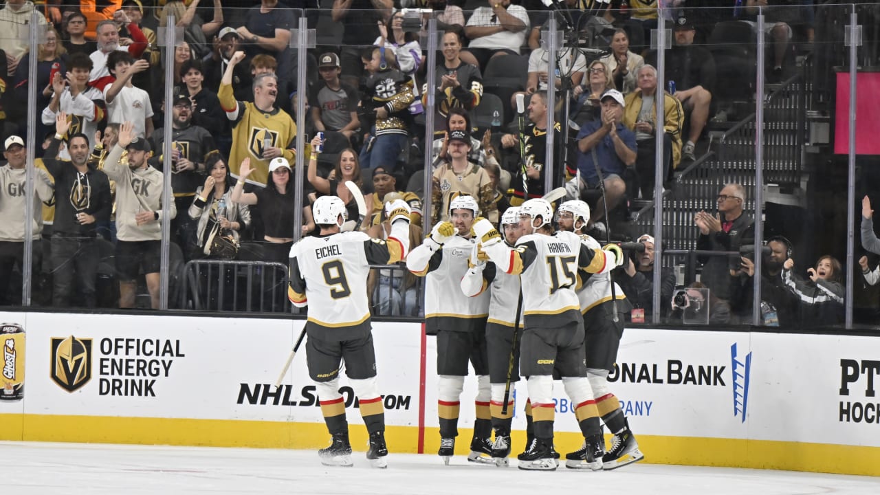 Vegas Golden Knights Announce Nevada Day Celebration on Friday, October ...