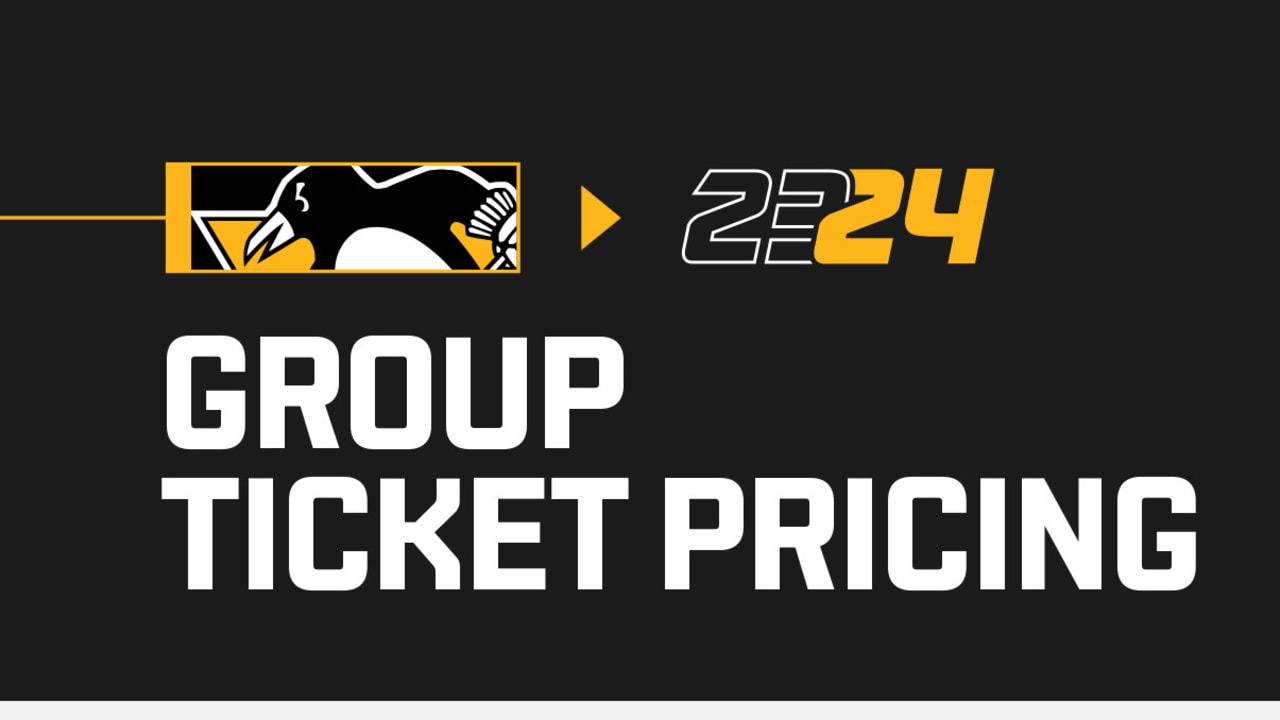 Tickets | Pittsburgh Penguins | Pittsburgh Penguins