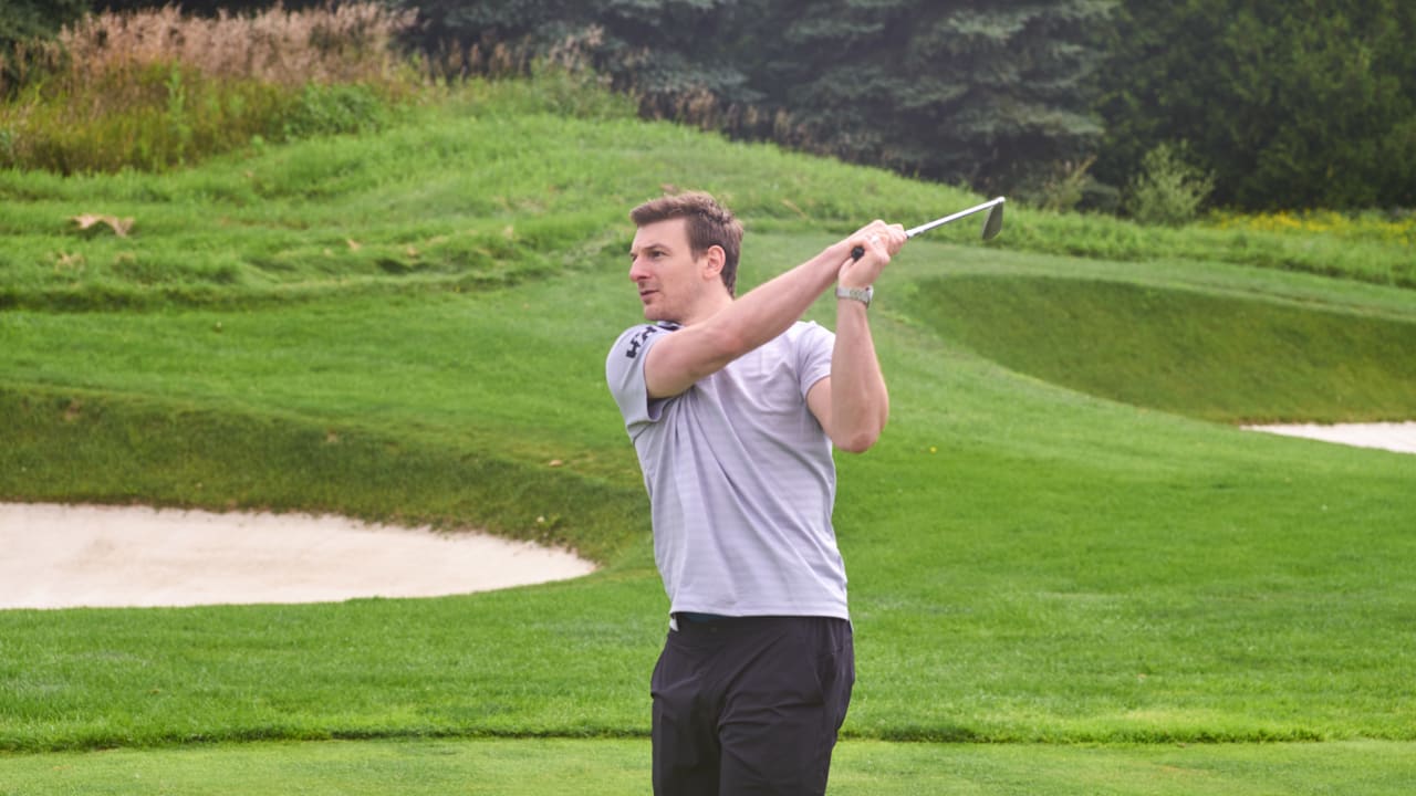 Zach Hyman Celebrity Golf Tournament | Edmonton Oilers