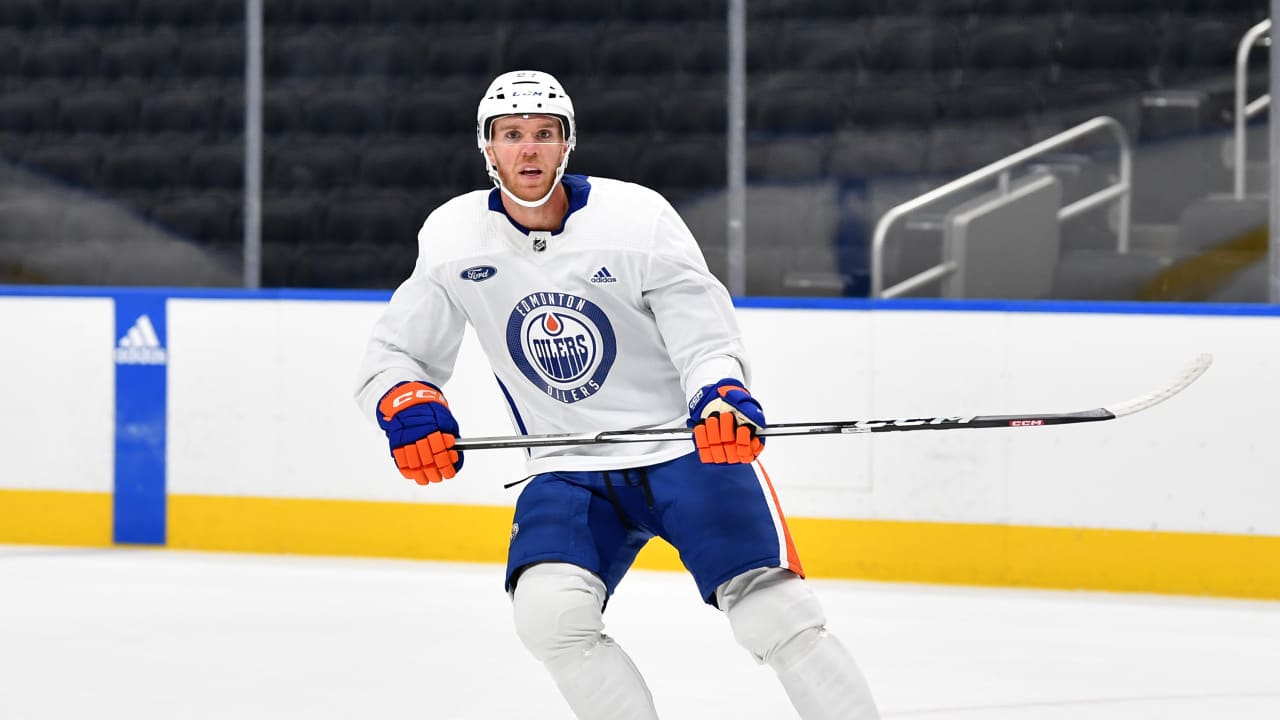 2023 Training Camp - Day 1 | Edmonton Oilers