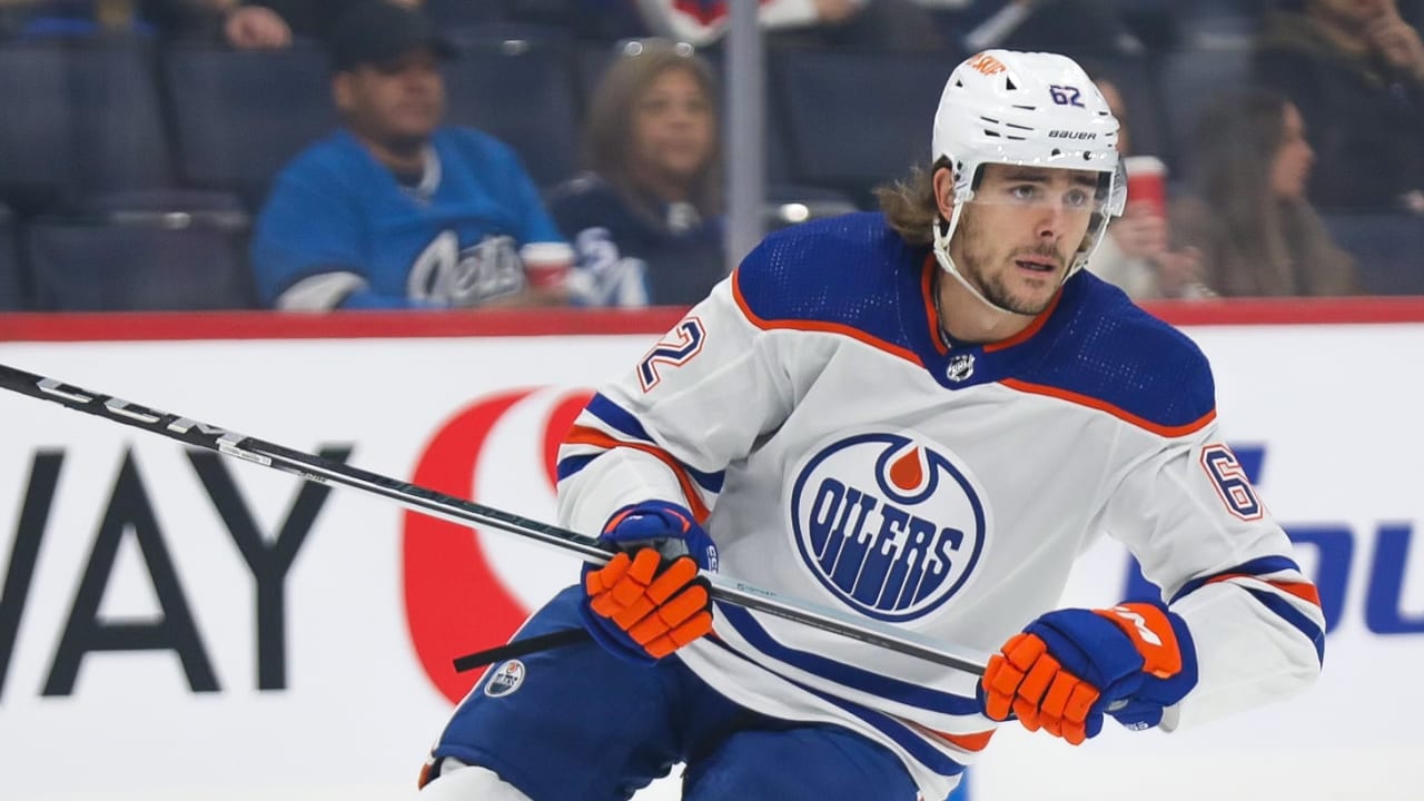 Oilers at Jets (Preseason) | Edmonton Oilers